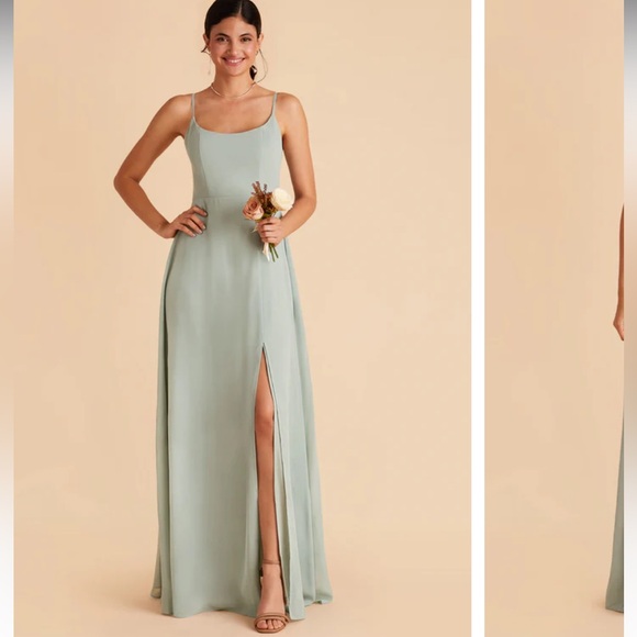 Birdy Grey | Dresses | Birdy Gray Amy Sage Green Maxi Dress | Poshmark